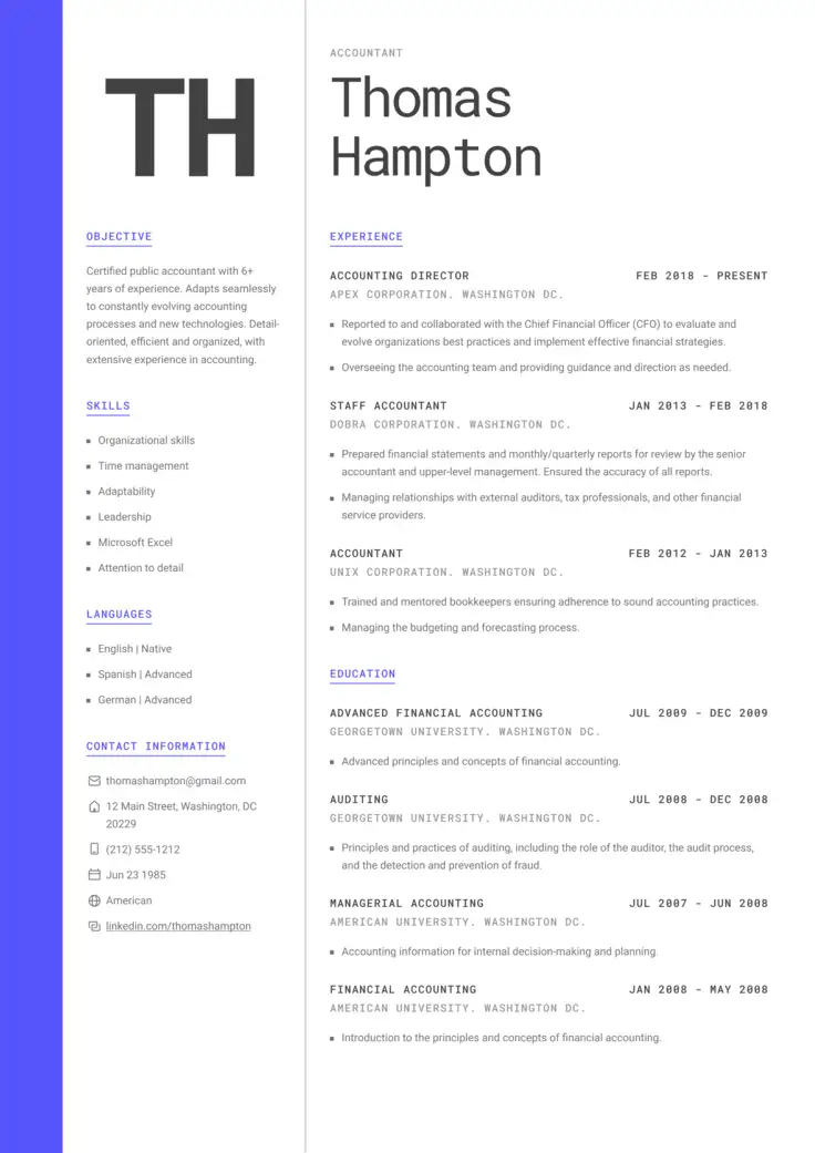 EMT/Paramedic Resume: Templates, Examples & Tips