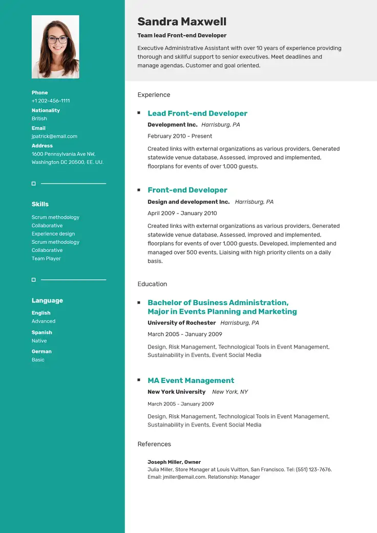 Should You Use Colors on Your Resume? Tips for Standing Out