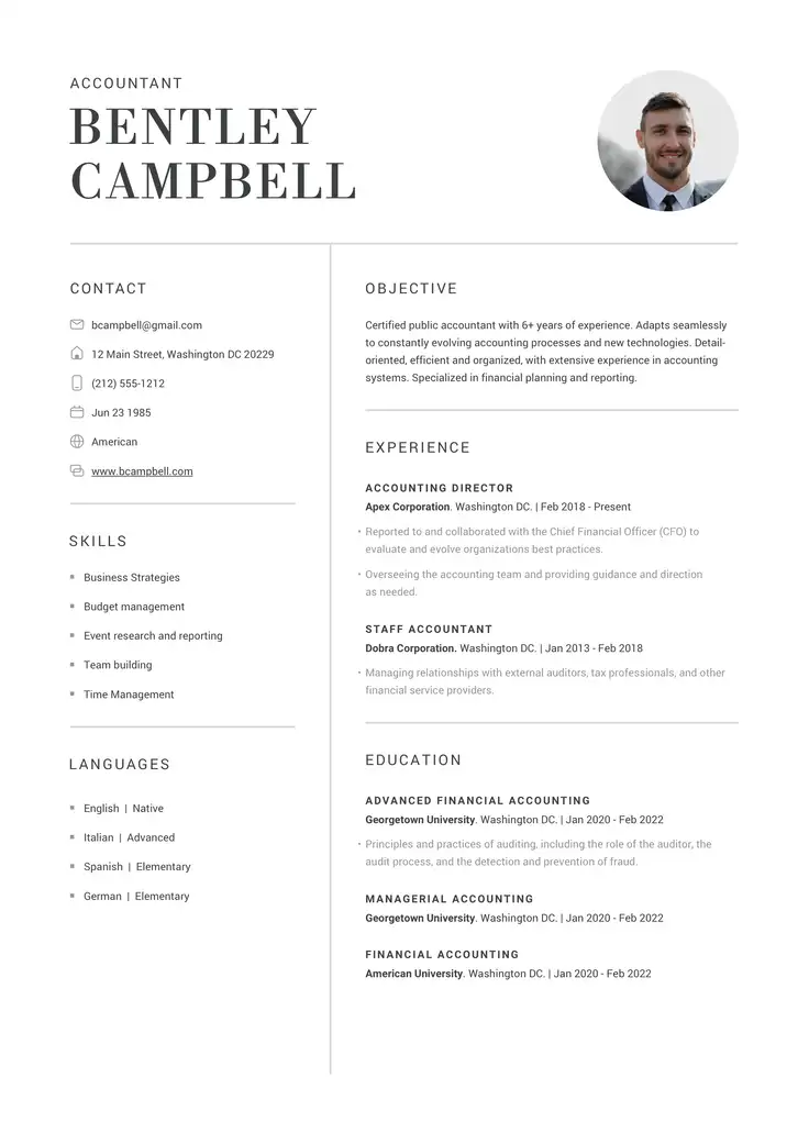 Should You Use Colors On Your Resume Tips For Standing Out should-you-use-colors-on-your-resume-tips-for-standing-out