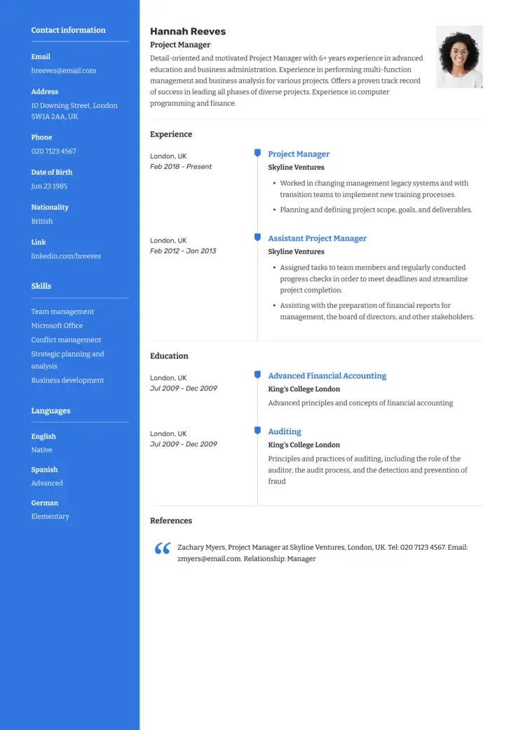 Should You Use Colors on Your Resume? Tips for Standing Out