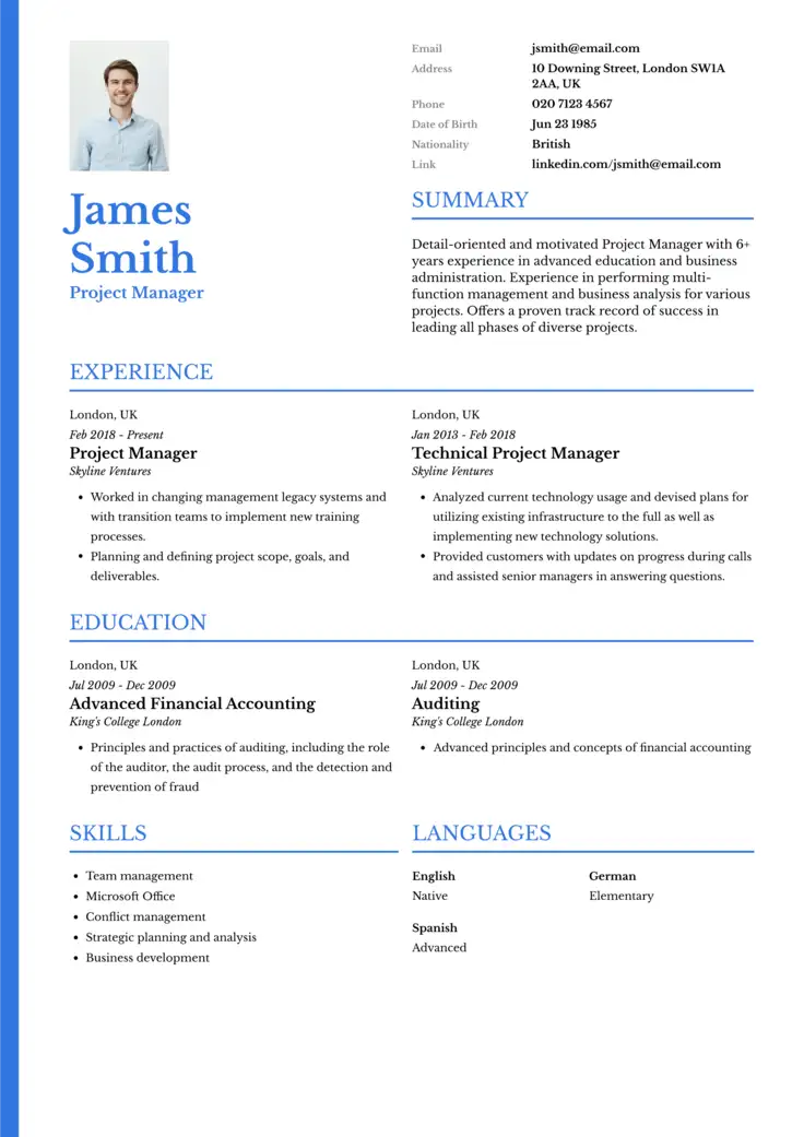 Should You Use Colors on Your Resume? Tips for Standing Out